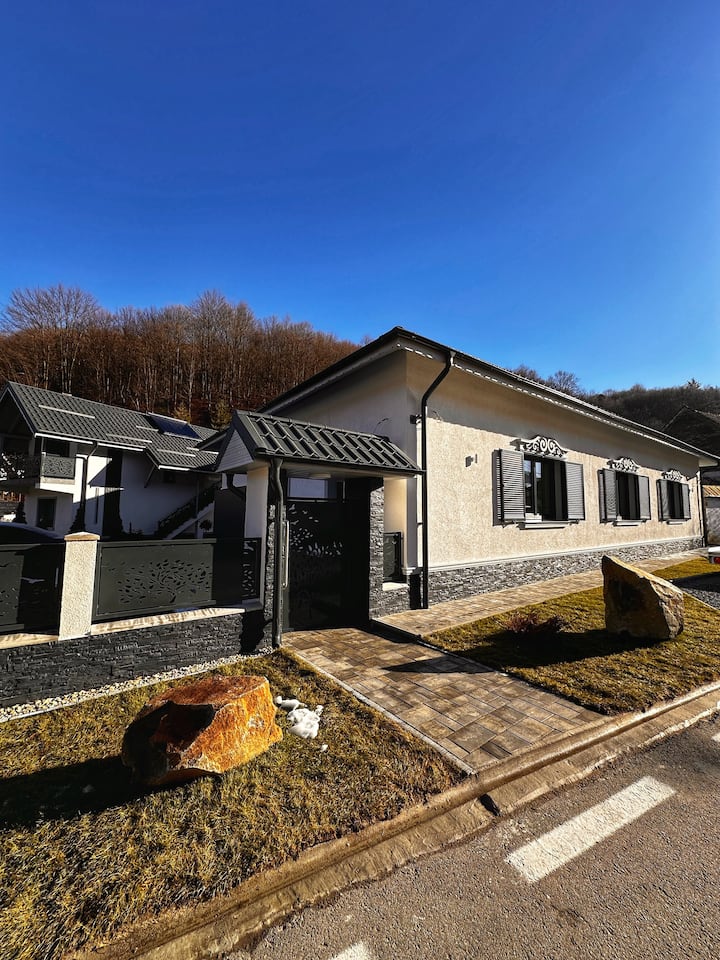 Casa Din Vale - Vila - Weidenthal