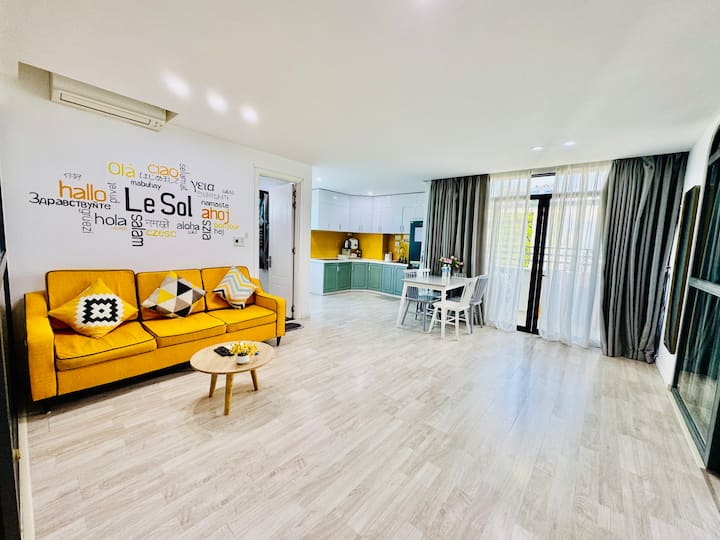 24f - 3 Beds Muong Thanh Apartment Luxury - Đà Nẵng