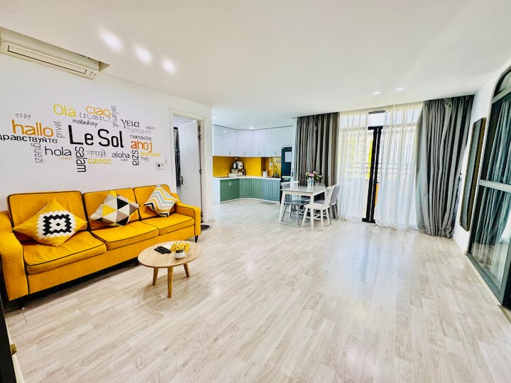 24f - 3 Beds Muong Thanh Apartment Luxury - Provincia de Đà Nẵng, Vietnam