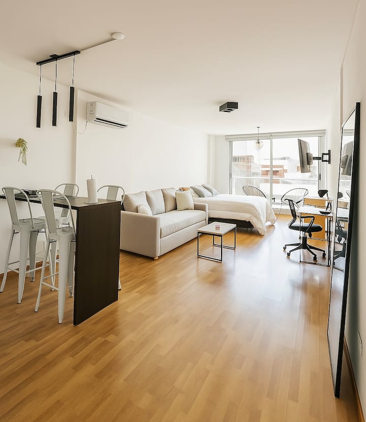 Moderno Espacio En Palermo Soho - Argentina