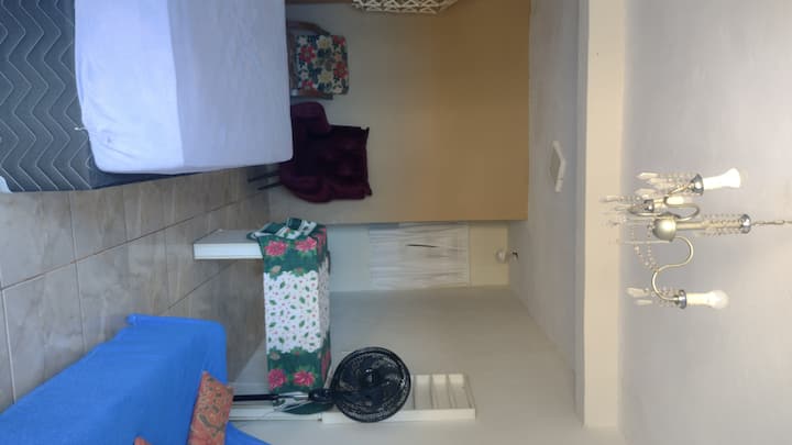 Quarto Com Banheiro Privativo - Capão da Canoa