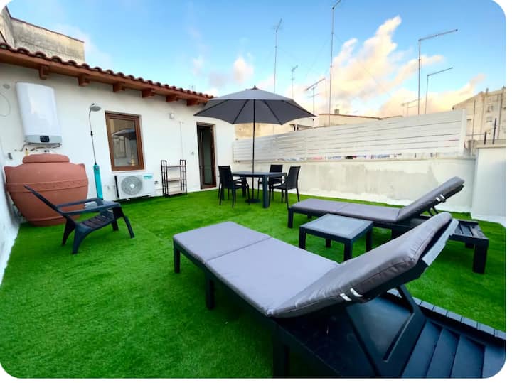 Giosa Center Terrace - Brindisi