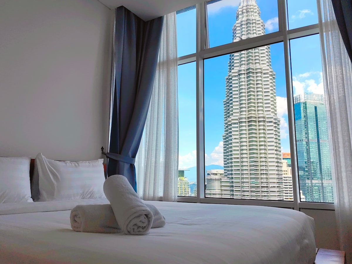 KLCC VIEW Premium 3BR - Apartments for Rent in Kuala Lumpur, Wilayah ...