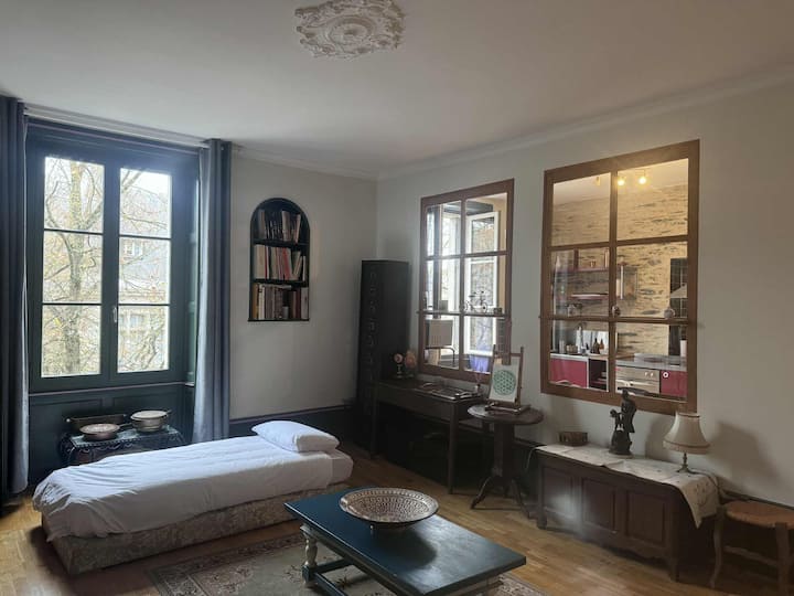 Le Boudoir D'antan - Angers