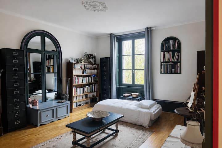 Le Boudoir D'antan - Angers