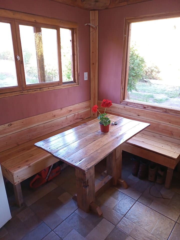 Entre Las Hojas - Tiny 02 - El Bolsón