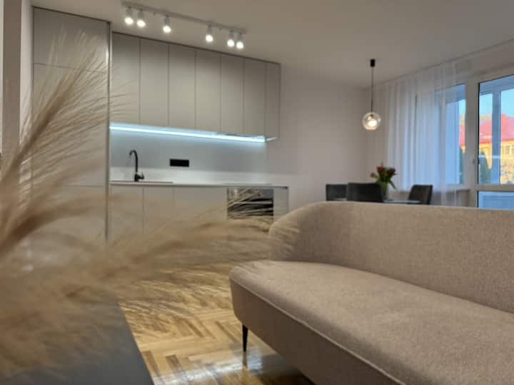 Cozy Apartment Near Forest - Kaunas