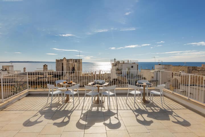 Dimora Suite Oro - Gallipoli