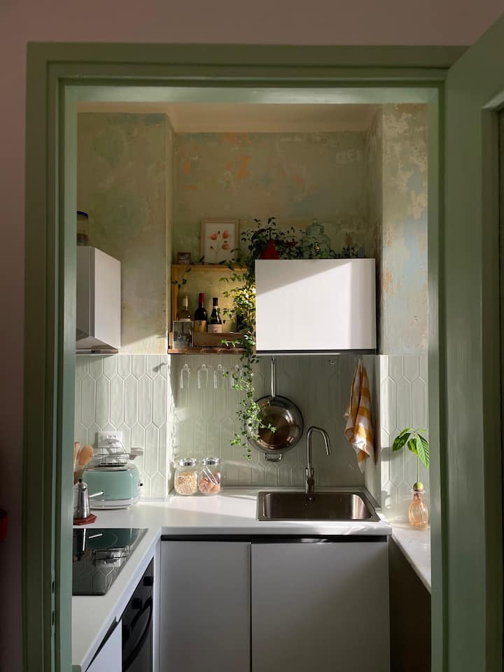 Bilocale Accogliente E Luminoso Comodo Al Centro - Turin