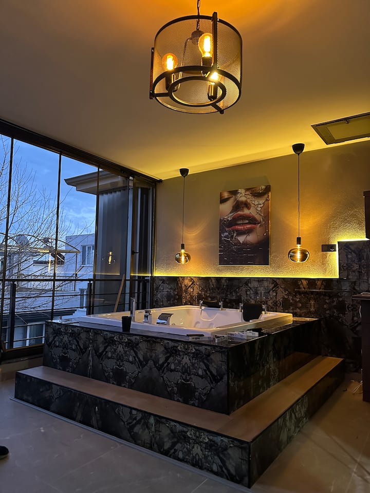 La Casa Alegra Luxury Villa - Serik