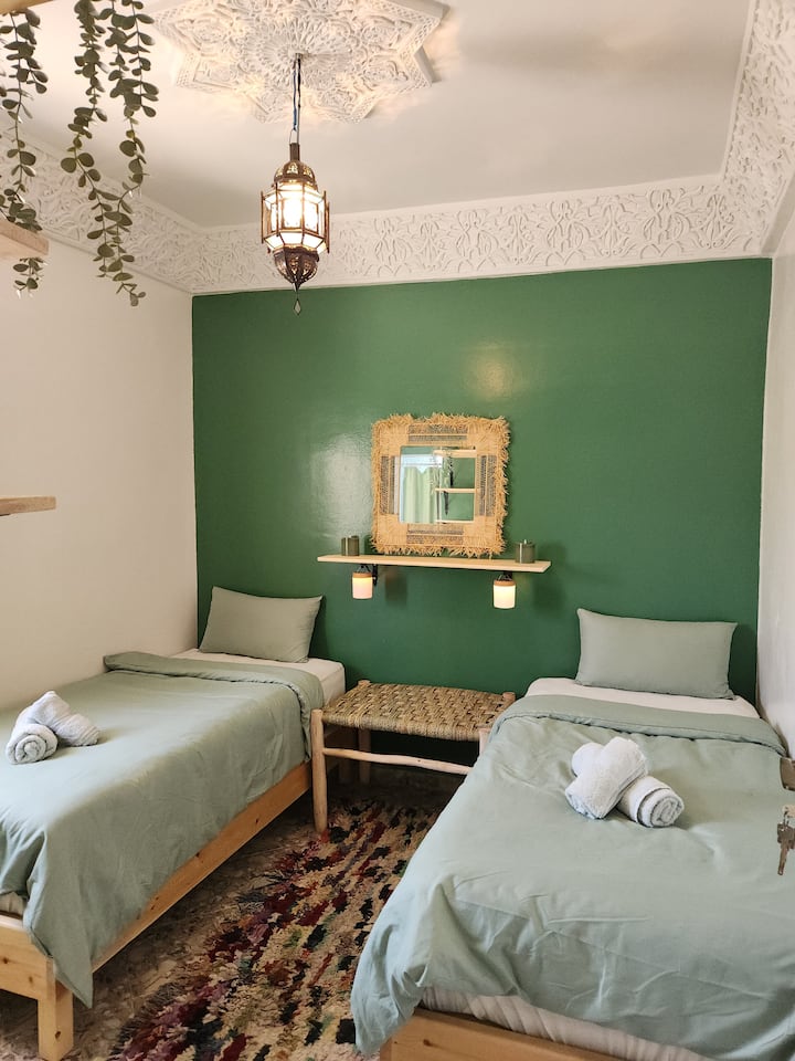 Olive Room Element Taghazout - Taghazout