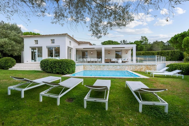 Villa Magnifique Vue Mer - Ramatuelle