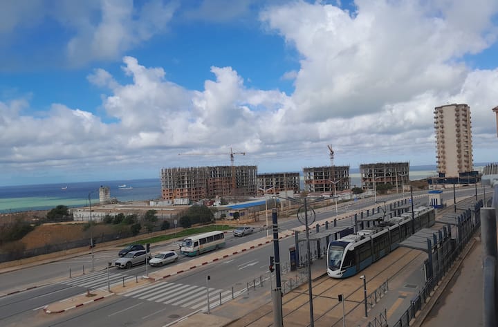 Appartement F3 - Mostaganem