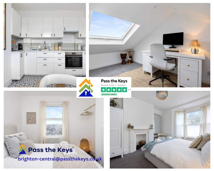 Stunning Victorian Home | Longer Stays | Sea View - ロッティングディーン