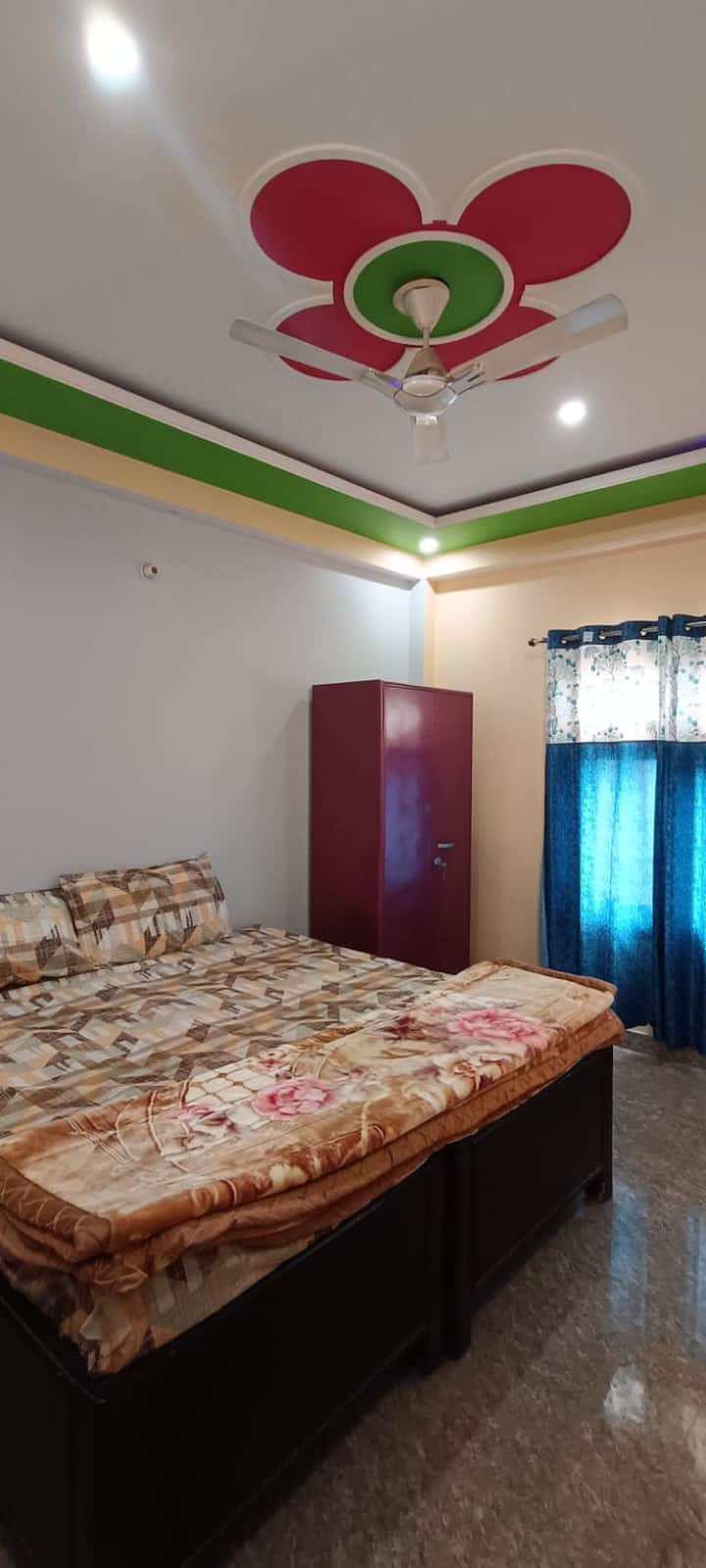 Mahakumbh Stay Air Conditioning - Prayagraj