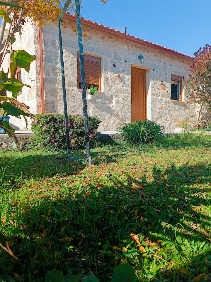 Casinha Rústica, Perto Do Centro Cidade - Viana do Castelo