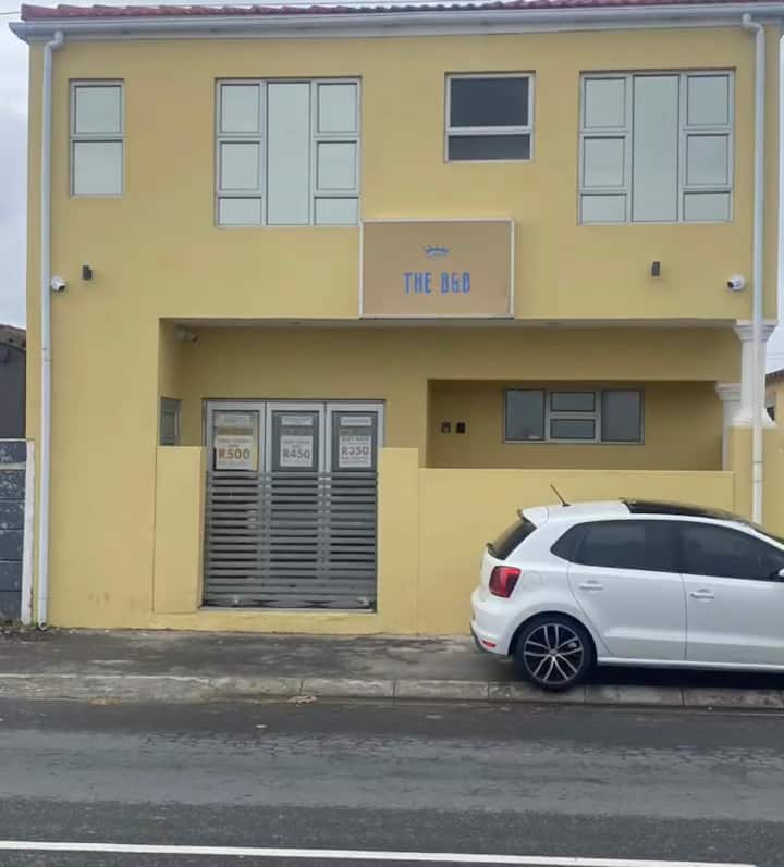 The Mobile B&b - Cidade do Cabo