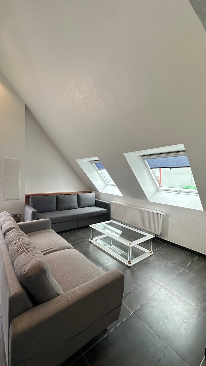 Appartement Neuf 6 Voyageurs - Strasbourg