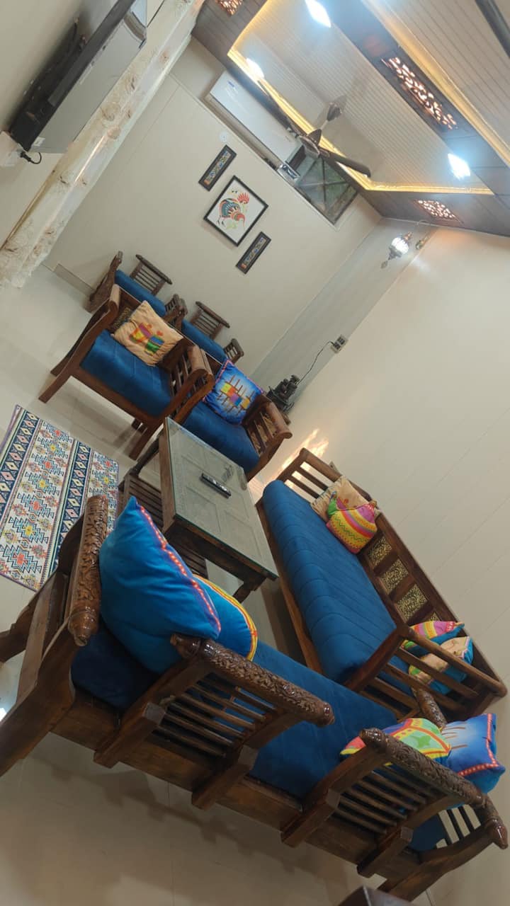 Zm Homestay - Agra