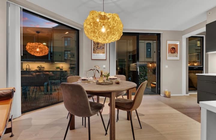 Eksklusiv Leilighet I Oslos Beste Beliggenhet - Oslo