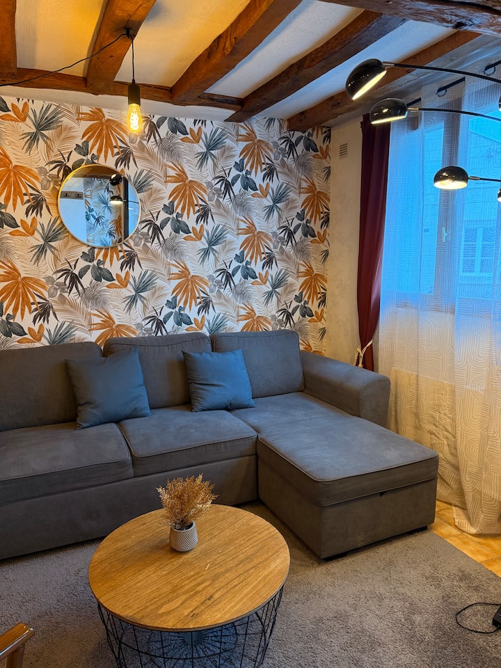 La Maison Du Coin - Centre-ville - Maine-et-Loire