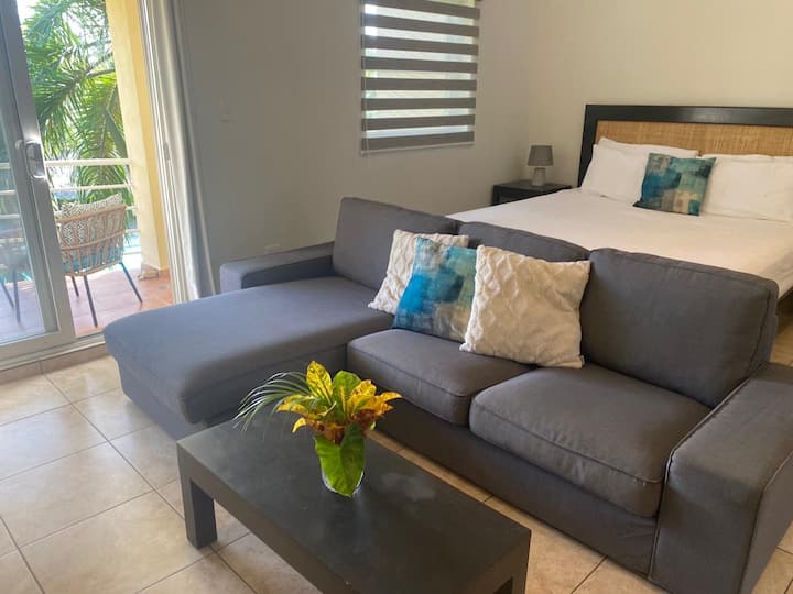 Couples Paradise Pool View +75mb Internet - Cabarete