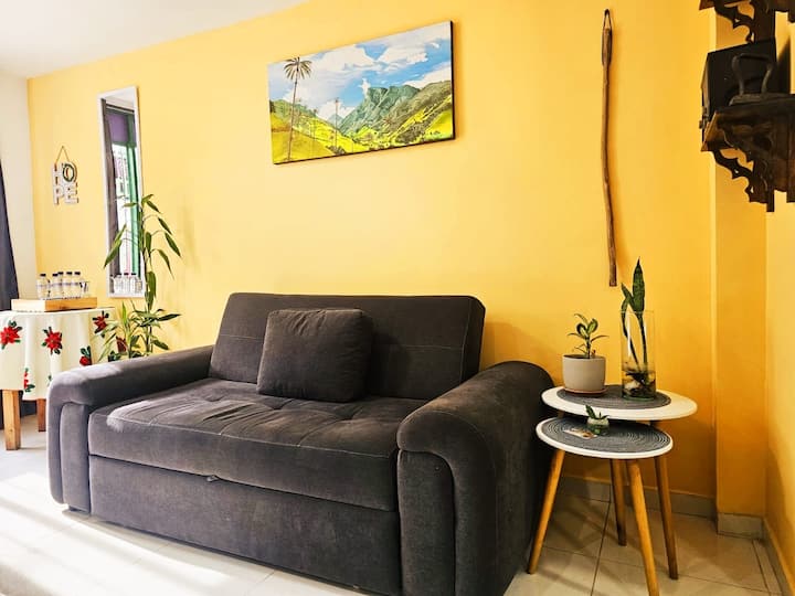 Salento Stay #115 – Amplio, Cómodo, Tranquilo - Salento