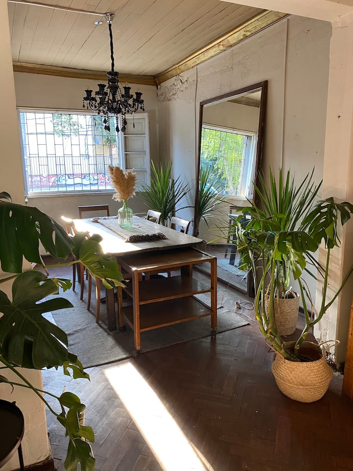 Casa Carmen - Santiago