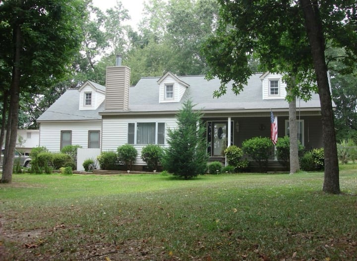 Quiet Home Near The Masters - Augusta, GA