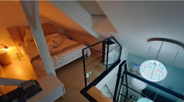 Studio La Madeleine Vannes - Arradon