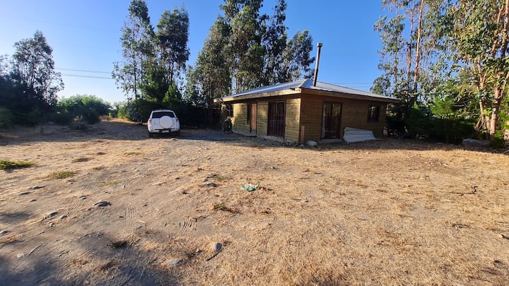 Cabaña Precordillera De Linares - Región de Maule, Chile