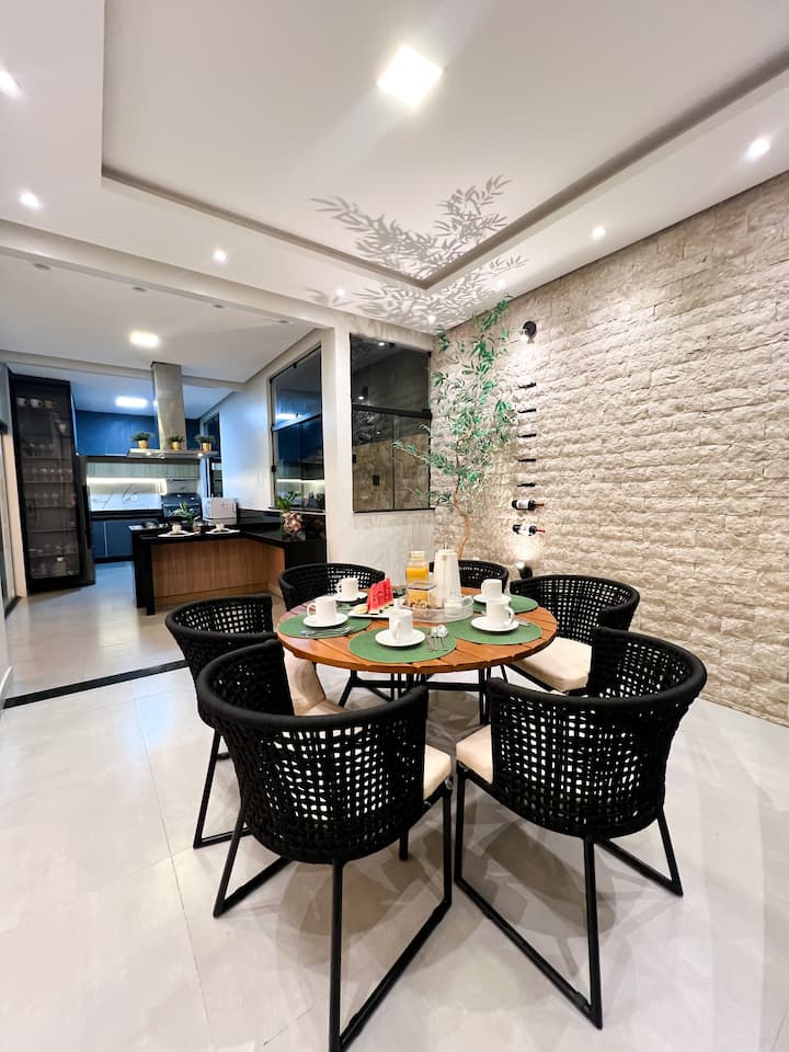 Casa Em Condominio Fechado , Ideal Para Cop30. - Castanhal
