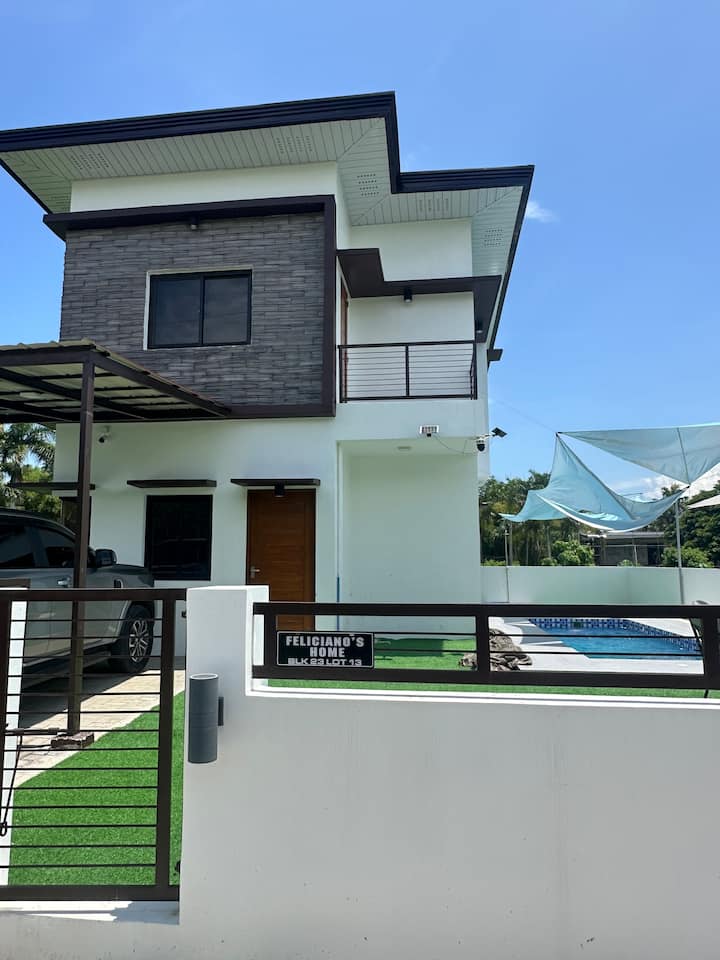 Feliciano’s Home - Laiya