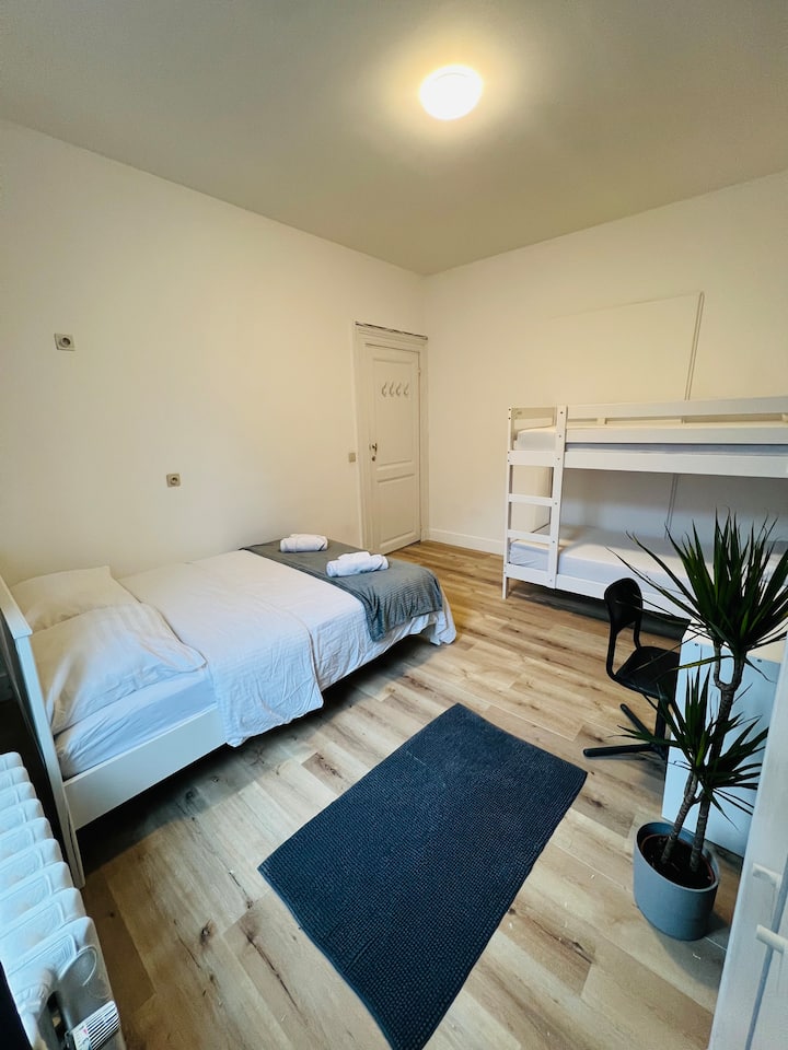 Ambiente Familiar - Ixelles