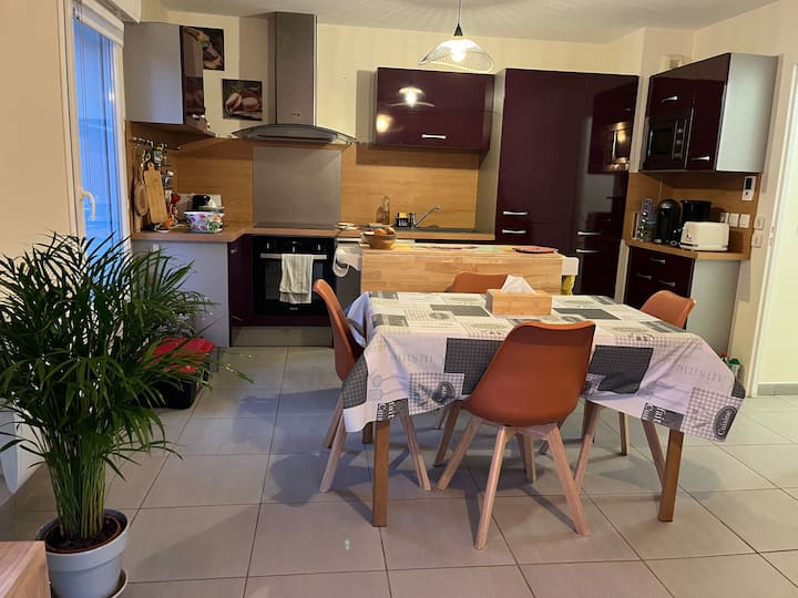 T3 Grand Confort - Doussard
