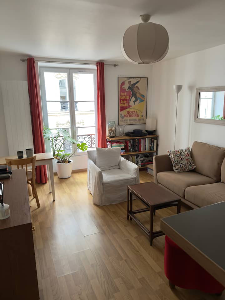 Appartement Au Cœur De St Germain Des Près - Paris