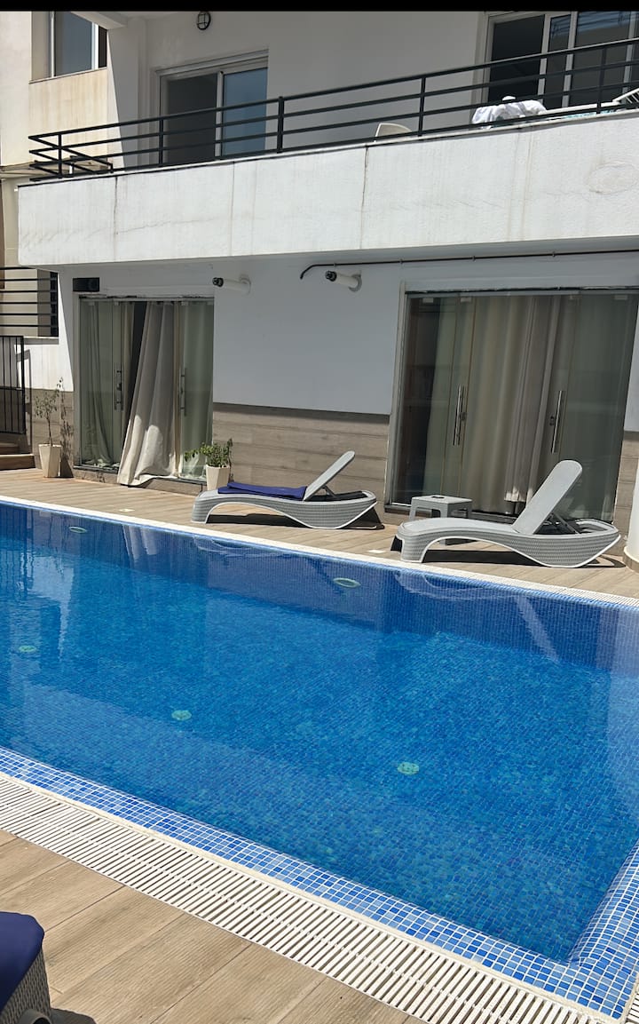 Résidence Al Fatiha Quartier Ambassade Hydra - Algiers