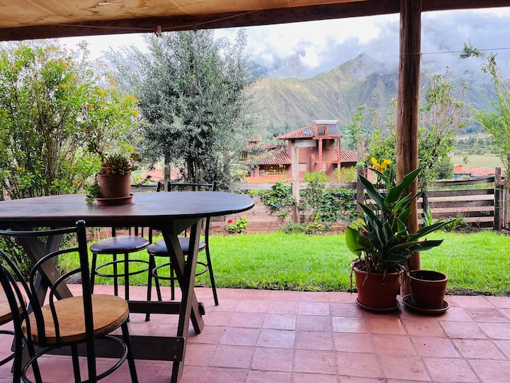 My Peaceful And Loved Valley Home - Madre de Deus