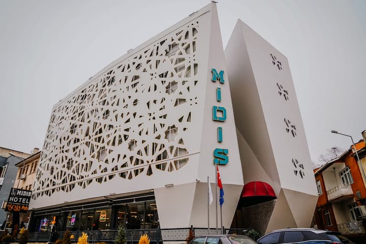Midis Otel - Family Oda - Edirne Ili