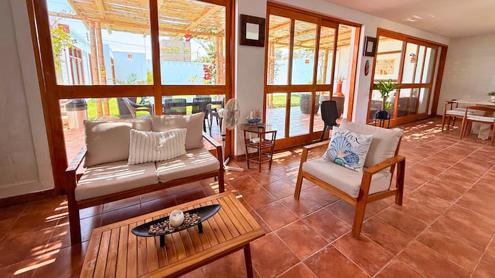 Casa Charme Residencial Paracas - Peru
