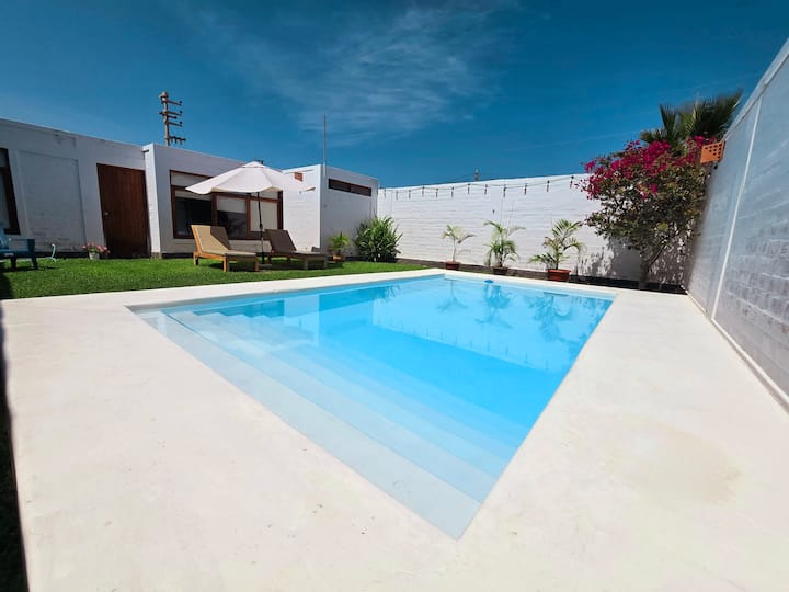 Casa Charme Residencial Paracas - Paracas