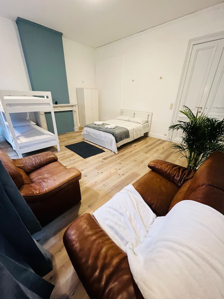 Ambiente Agradável - Bruxelles