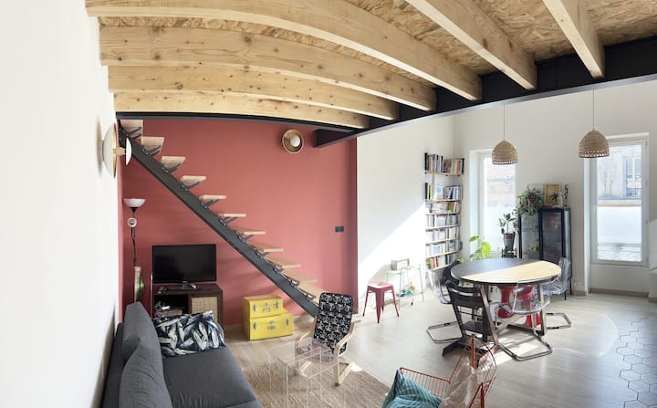 Appartement En Plein Cœur Du Camas - Marseille