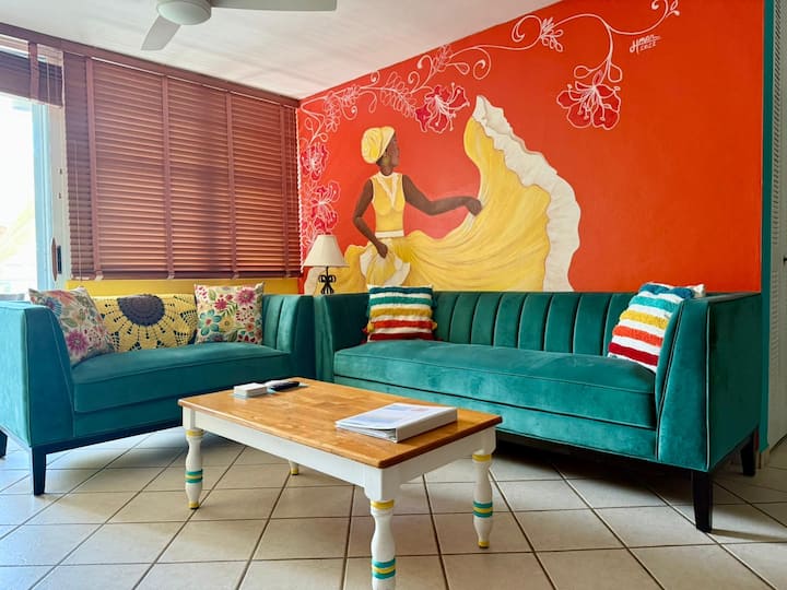 Luquillo Dancing Lady - Luquillo