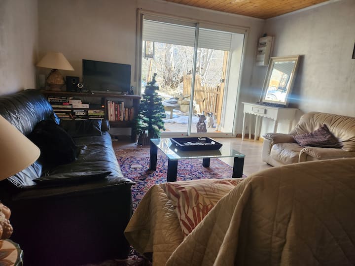 Appartement Au Calme 6 Personnes - Colmars