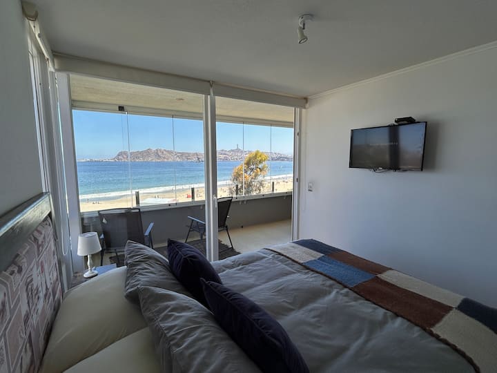 Departamento Playa Herradura 2 Dormitorios 2 B - Coquimbo