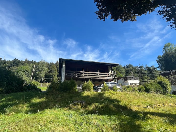 Un Chalet à La Montagne - Elsass