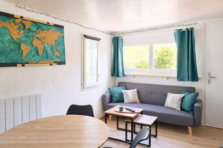 Proche Lac & Centre / Parking Gratuit / Au Calme - Thonon-les-Bains