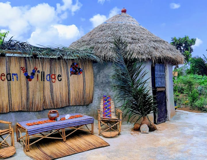 Dream Village: Retreat In Nature - Ghana