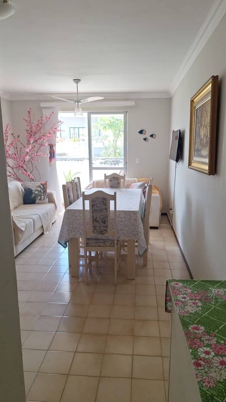 Apt  Andar 1 Com Garden, Piscina 1 Quadra Do Mar - Guaratuba